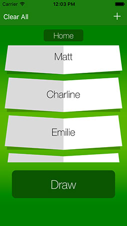 How to use the Lucky Draw app | Lucky Draw Tool